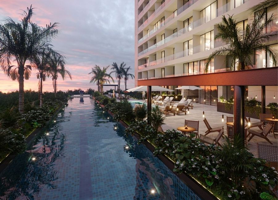 DEPARTAMENTOS EN VENTA EN MERIDA, CON AMENIDADES, UBICADO EN STA GERTRUDIS COPO | Lamudi.com.mx