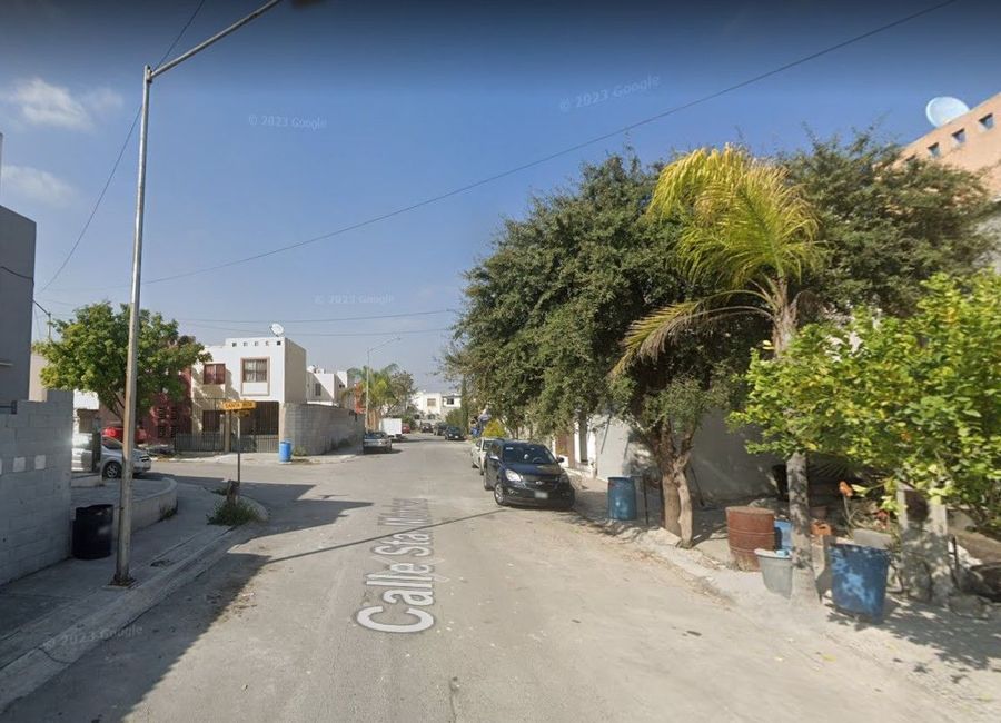 CASA EN VENTA, ANTIGUA SANTA ROSA, APODACA, NL -AG | Lamudi.com.mx