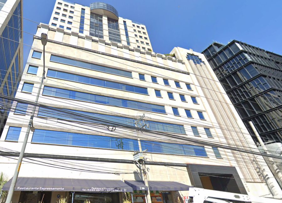 OFICINA EN RENTA TORRE LEXUS SANTA FE 70 mts. | Lamudi.com.mx