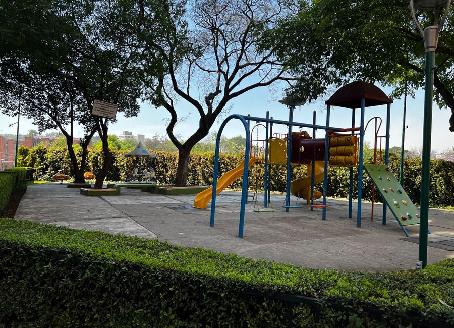 SE RENTA DEPARTAMWENTO EN LOMAS DE PLATEROS, UNIDAD TORRES MIXCOAC ...