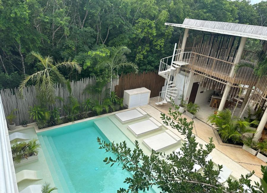 Departamento en Renta Muuk Tulum | Lamudi.com.mx