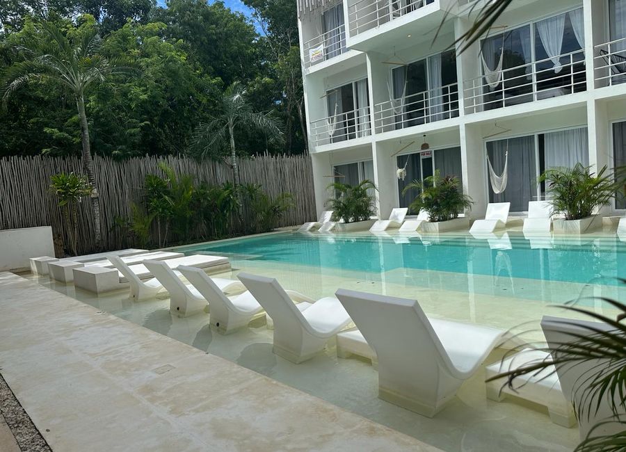 Departamento en Renta Muuk Tulum | Lamudi.com.mx