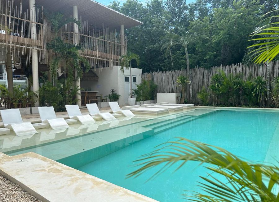 Departamento en Renta Muuk Tulum | Lamudi.com.mx