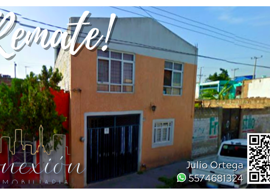 CASA EN REMATE BANCARIO SAN MIGUEL DE HUENTITAN GUADALAJARA | Lamudi.com.mx