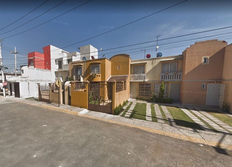 AVM SM CASA EN HDA DEL JARDIN, SANTIAGO TEYAHUALCO, EDOMEX | Lamudi.com.mx