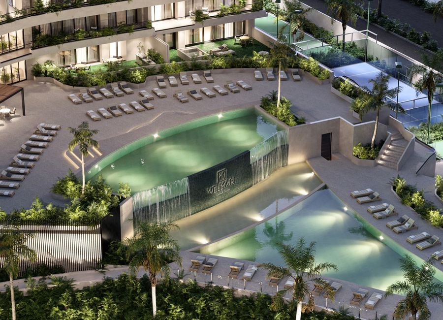 VELMARI PREVENTA PUERTO CANCUN FASE INICIAL | Lamudi.com.mx