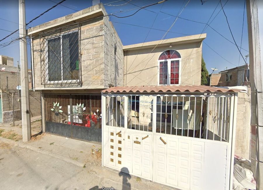 AVM SM CASA EN C. GRANIZO, PASEOS DE ECATEPEC, EDOMEX | Lamudi.com.mx