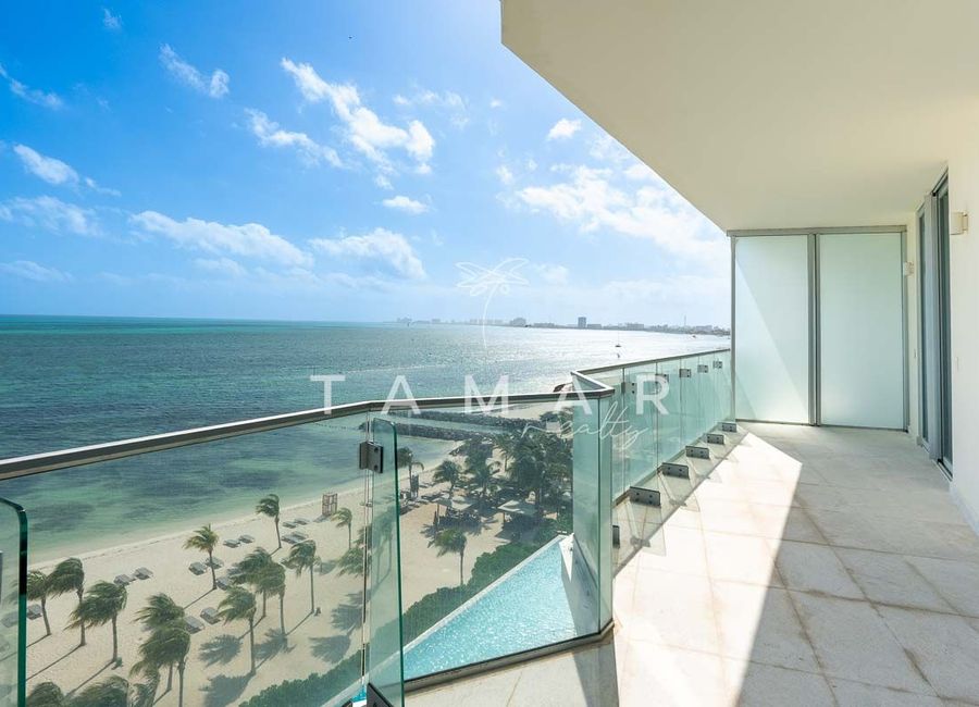 Departamento en Venta en SLS Cancun Beach, Puerto Cancún | Lamudi.com.mx