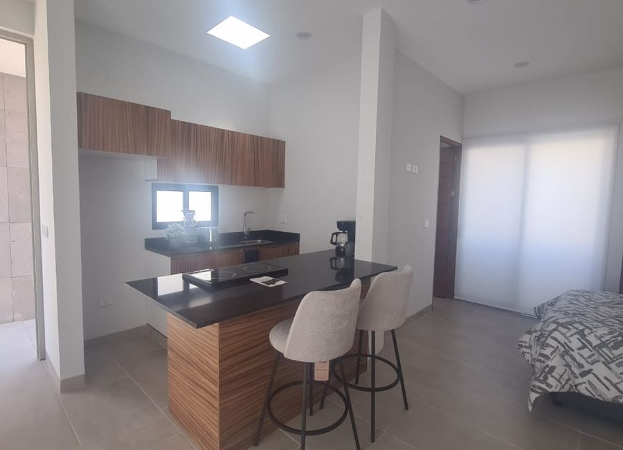 Hermoso Loft nuevo en la mejor zona de Morelia | Lamudi.com.mx