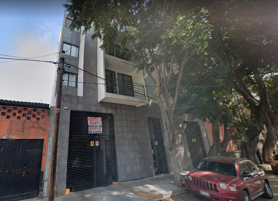 VENTA DE DEPARTAMENTO EN LA CUAUHTEMOC | Lamudi.com.mx