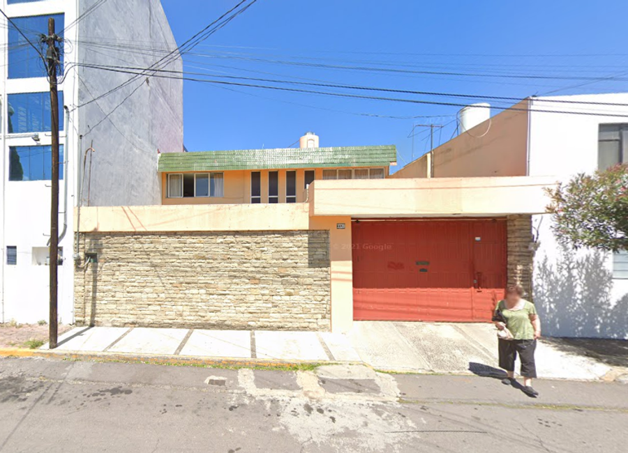 venta de casa en Heroica Puebla de Zaragoza, Puebla. (Av 29 Pte 3320, Sta Cruz los Ángeles ...