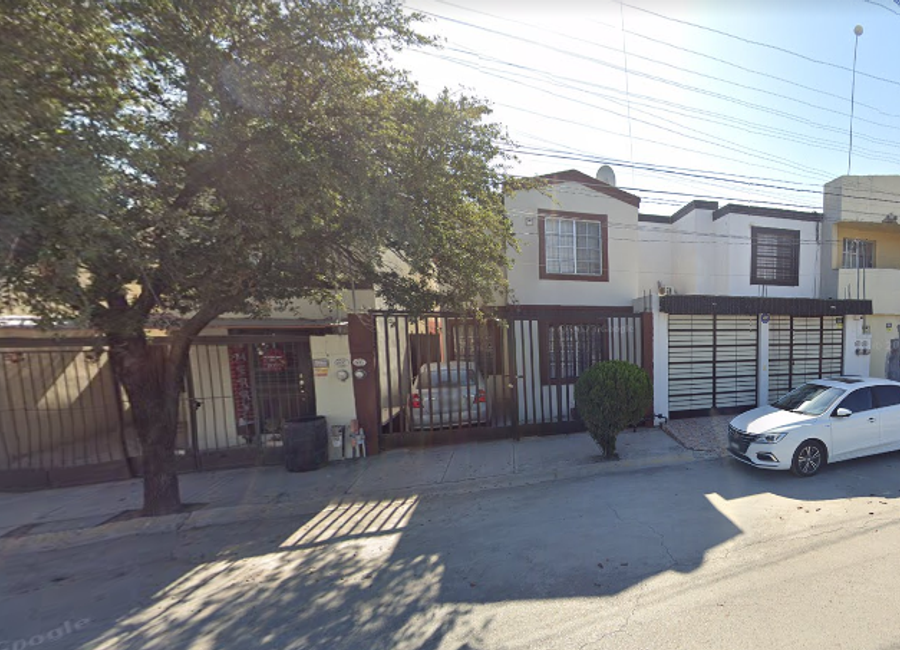 -Casa en Remate-Rodrigo de Triana, Misión de Fundadores, Apodaca, Nuevo ...