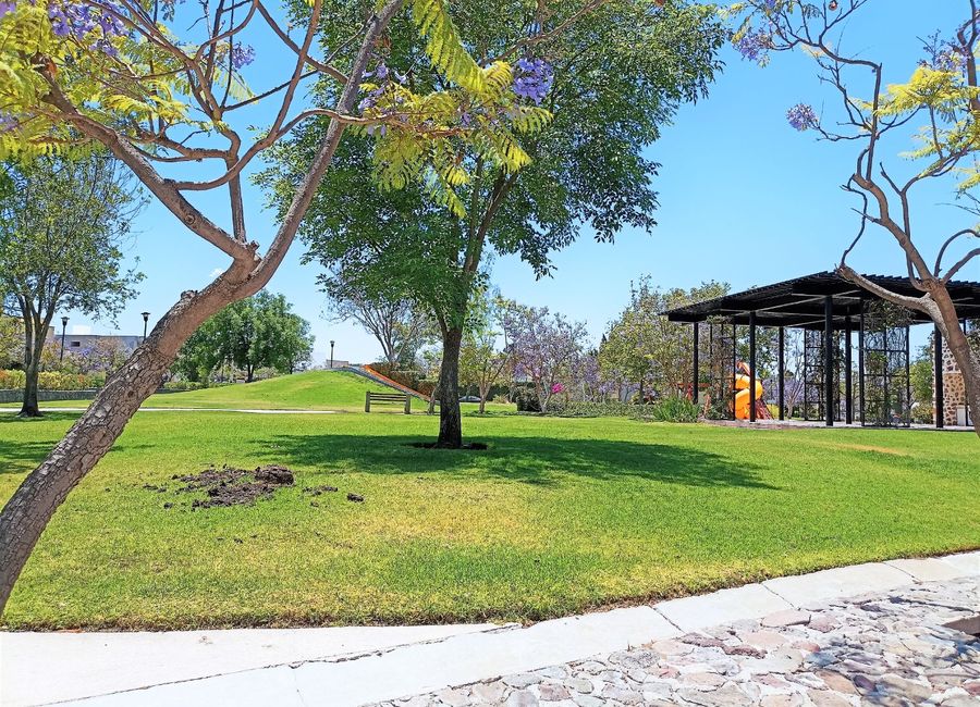 AMPLIA RESIDENCIA CON JARDÍN Y AMPLIA ÁREA VERDE, TERRAZA TECHADA EN ...