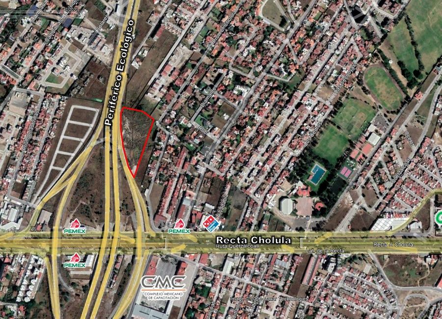 Terreno en venta Recta Cholula y Periférico Ecológico | Lamudi.com.mx
