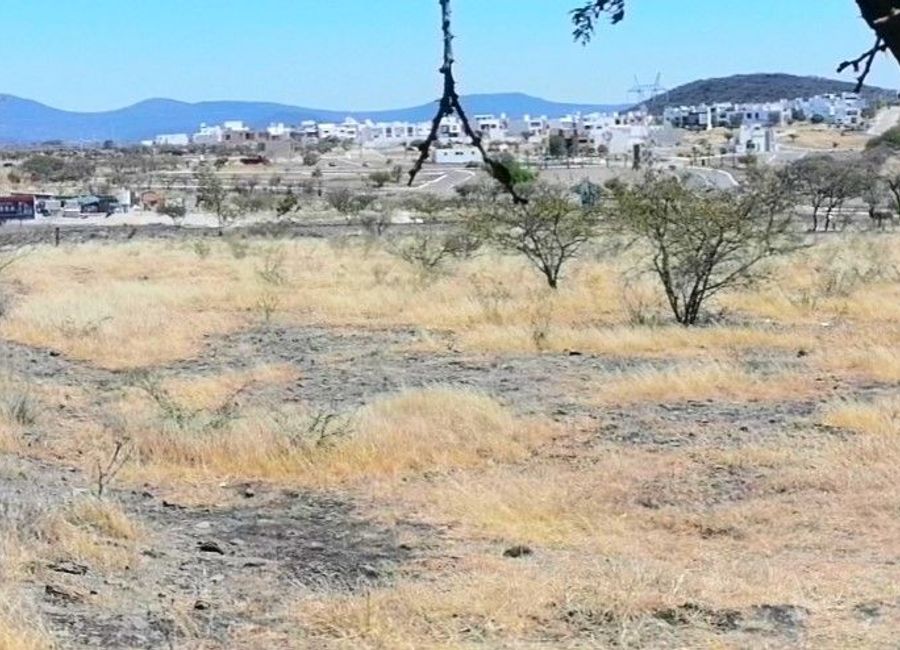 Terreno En Venta Juriquilla Biogrand San Isidro El Viejo Querétaro ...