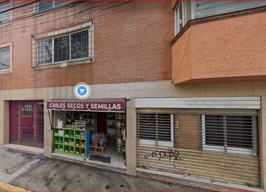 DEPARTAMENTO EN VENTA AHUEJOTES 201, SAN MAROS, XOCHIMILCO, CDMX ...