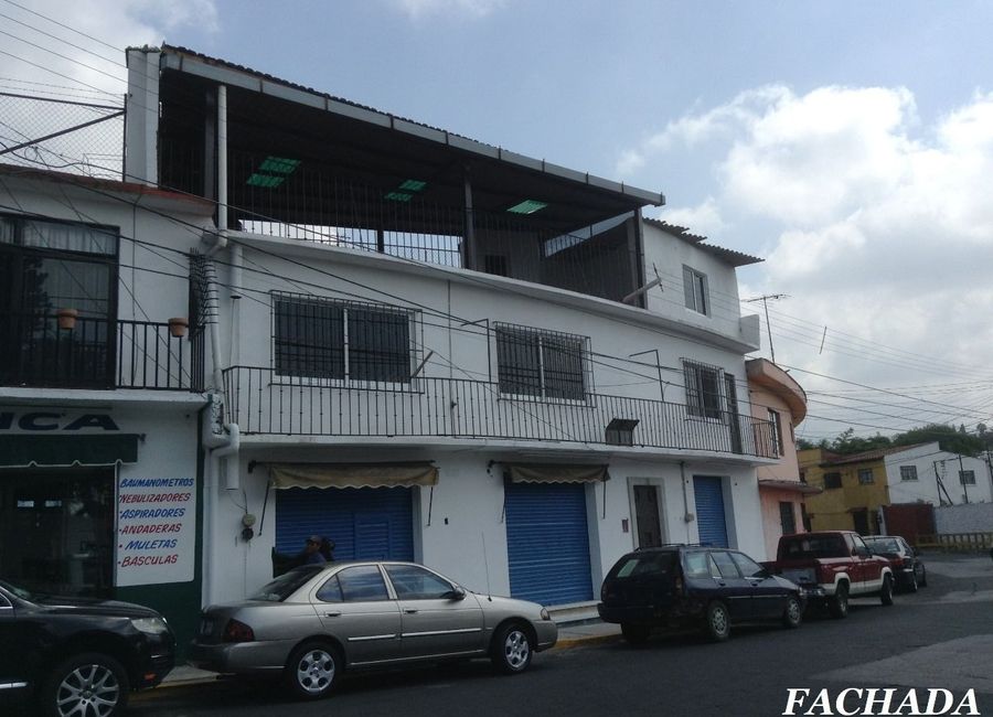 VENTA DE EDIFICIO EN LA ESPERANZA CUERNAVACA | Lamudi.com.mx