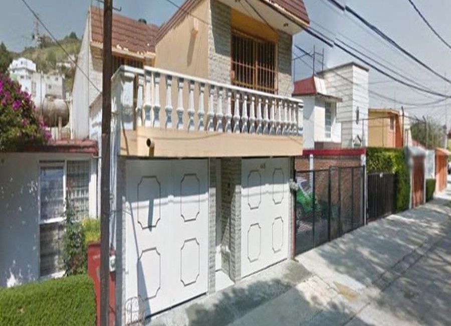 CASA EN VENTA EN Cayena 443, Valle Dorado, Tlalnepantla, Estado de ...