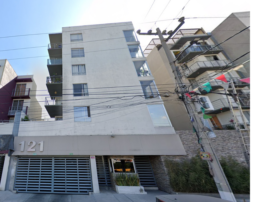 EV VENTA DE DEPARTAMENTO EN FFCC 121 MOCTEZUMA VENUSTIANO CARRANZ CDMX | Lamudi.com.mx