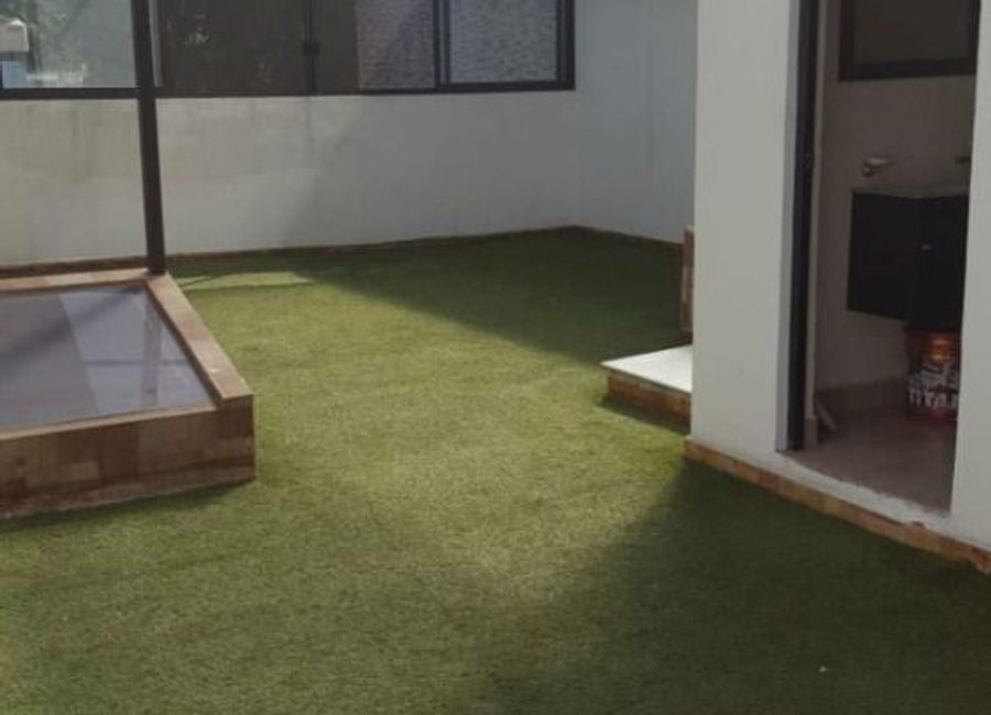 CASA EN EN EL CORAZON DE COYOACAN 400 M2 4 REC, 3 ESTACIONAMIENTOS ...