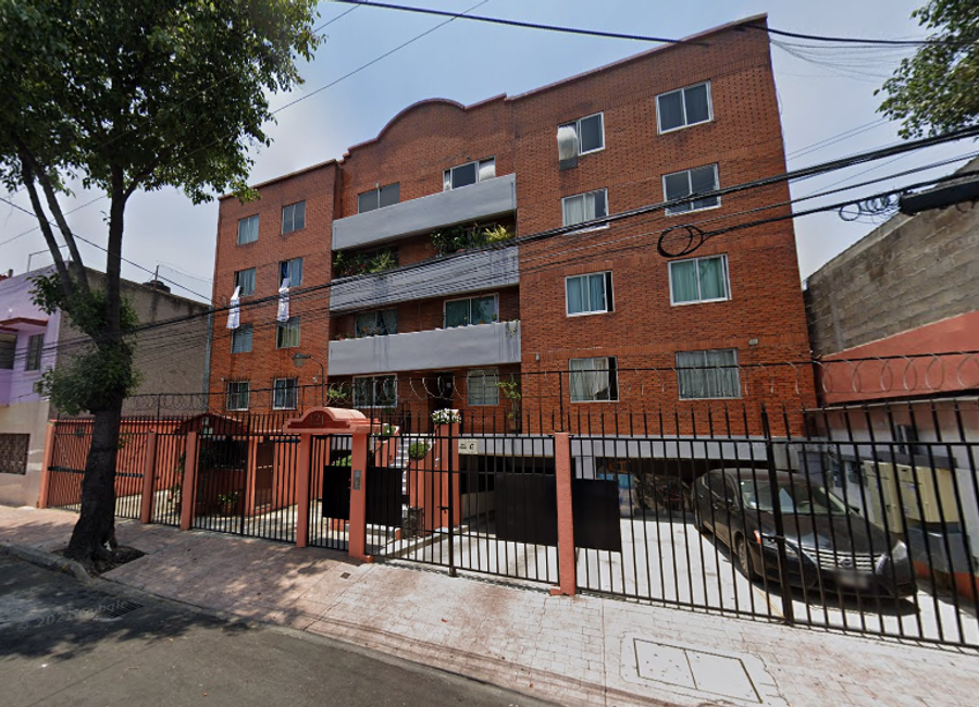 DEPARTAMENTO EN VENTA EN COL. ANAHUAC MIGUEL HIDALGO | Lamudi.com.mx