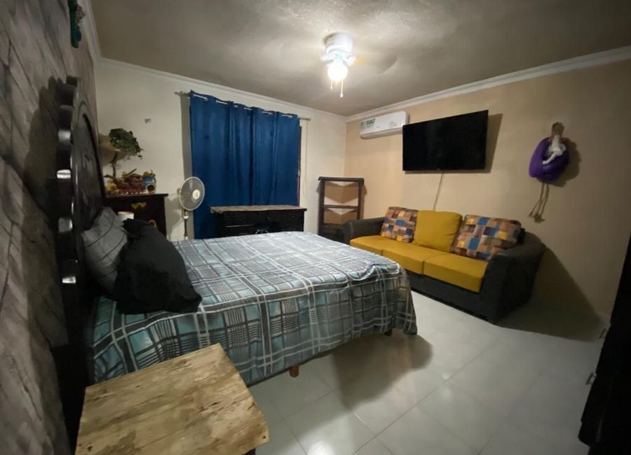 Departamento amueblado, de 1 recámara, todos los servicios incluidos ...