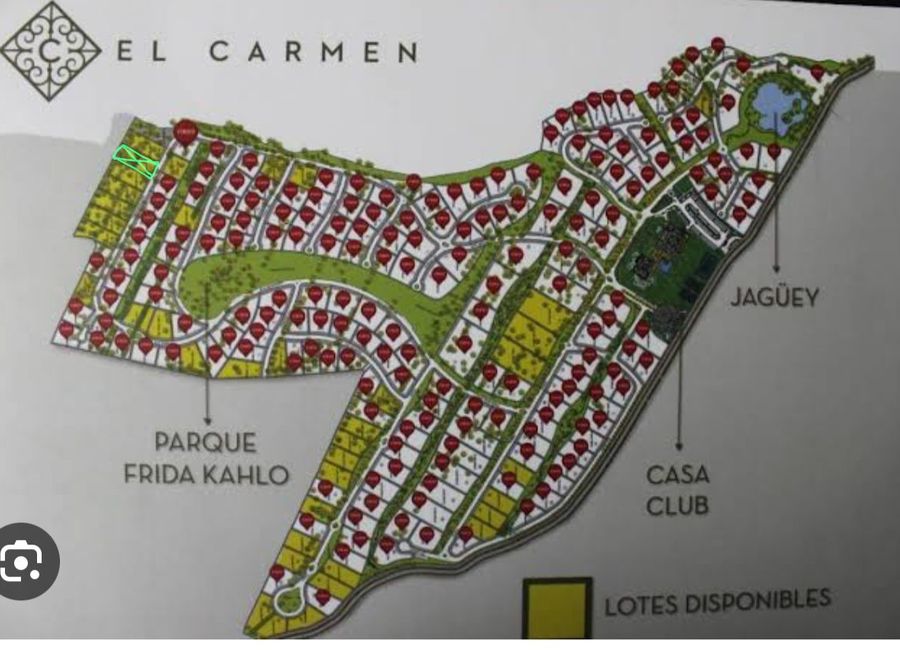 TERRENO EN VENTA UBICADO EN ATLIXCO FRACCIONAMIENTO EL CARMEN | Lamudi ...