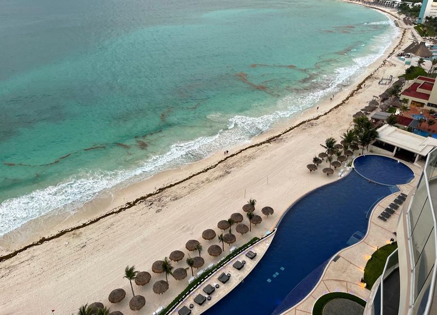 Departamento Frente al Mar Zona Hotelera Cancun | Lamudi.com.mx