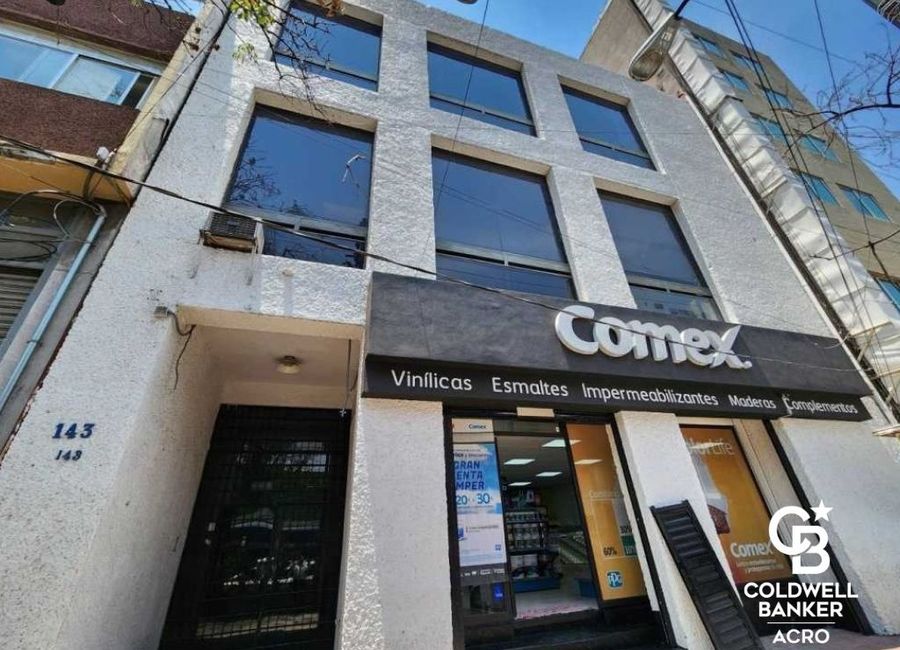 Edificio en Venta, Colonia Veronica Anzures | Lamudi.com.mx
