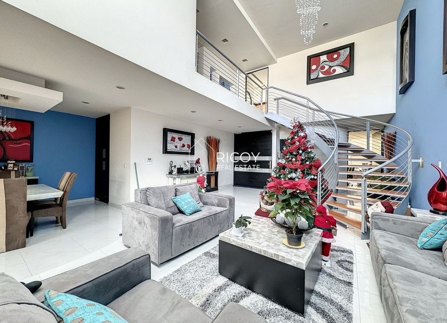 Magnífica residencia en El Refugio | Lamudi.com.mx