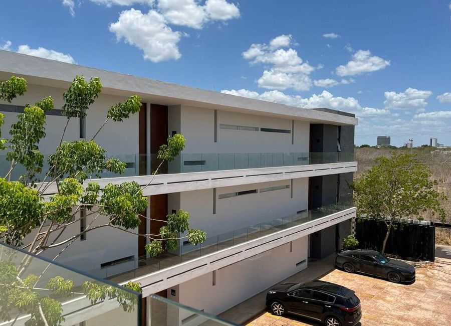 Departamento en renta en Santa Gertrudis Copó | Lamudi.com.mx