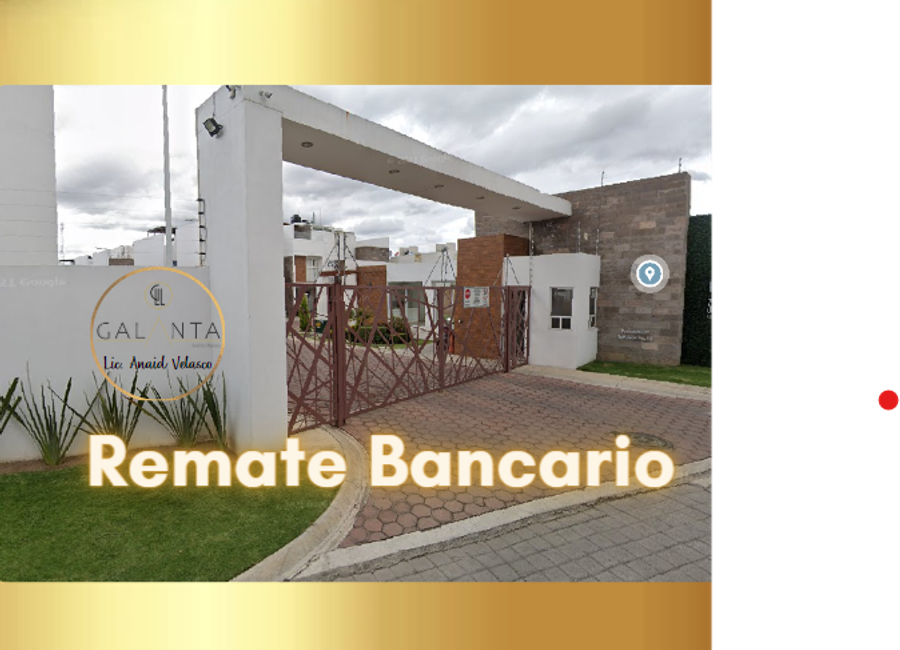 CASA EN REMATE EN BARRIO DEL CALVARIO PUEBLA | Lamudi.com.mx