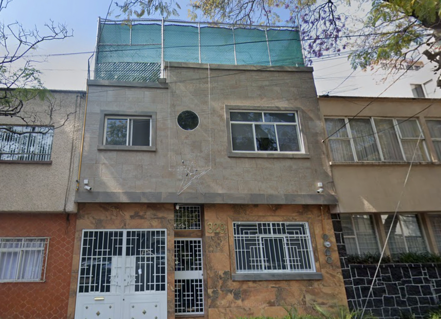 VENTA DE CASA EN NARVARTE, BENITO JUAREZ, CDMX | Lamudi.com.mx