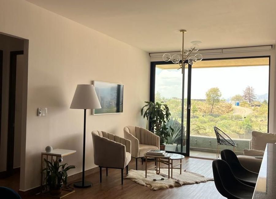 TIVE, Bosque Real. Magnifico departamento en Venta | Lamudi.com.mx