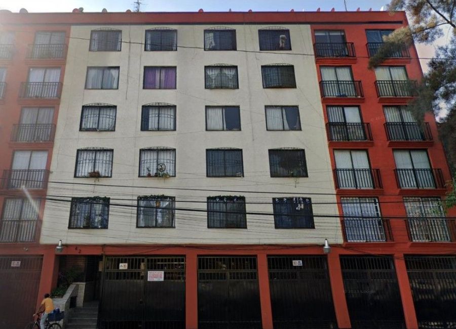 MAF DEPARTAMENTO DE REMATE BANCARIO UBICADO EN MOSQUETA EDIFICIO A, COLONIA GUERRERO, CUAUHTEMOC ...