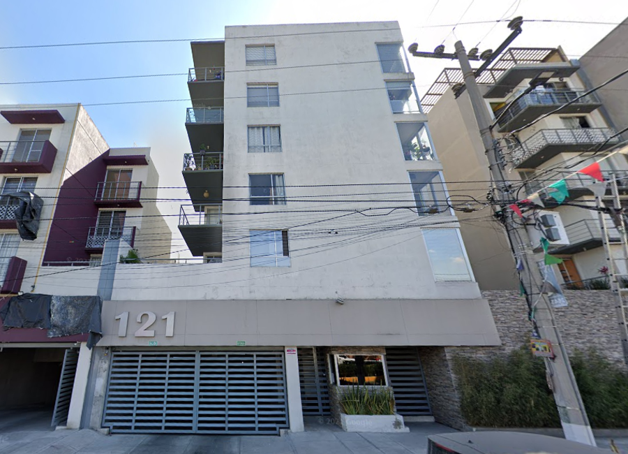DEPARTAMENTO EN REMATE MOCTEZUMA 2DA SECCION VENUSTIANO CARRANZA | Lamudi.com.mx