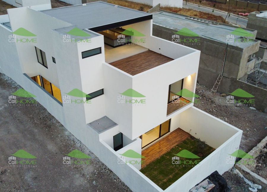 Casa Venta Lomas Punta del Este Con Roof Garden Leon Gto | Lamudi.com.mx