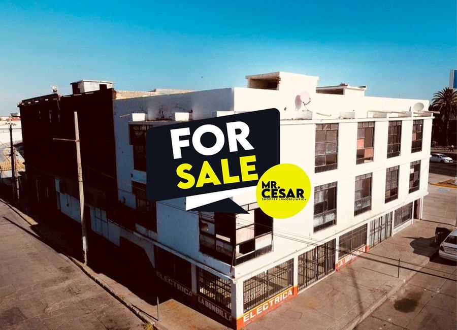 Edificio en venta en colonia Centro | Lamudi.com.mx