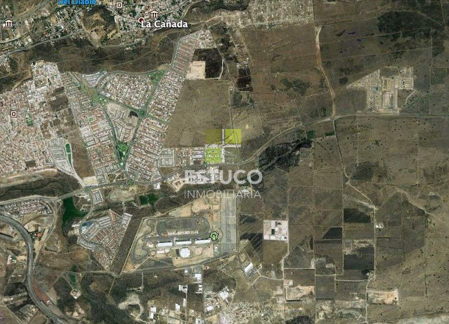 Terreno en Queretaro en Cumbres Conin cerca al ecocentro | Lamudi.com.mx