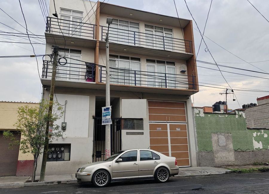 Edificio de Productos (Sin Rentar) un Local 5 Departamentos Excelente Estado | Lamudi.com.mx