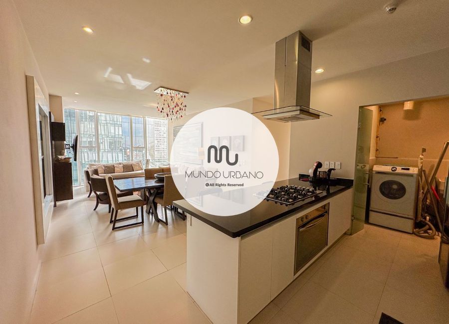 Departamento en Renta en Plaza Carso Nuevo Polanco Torre Monet | Lamudi ...
