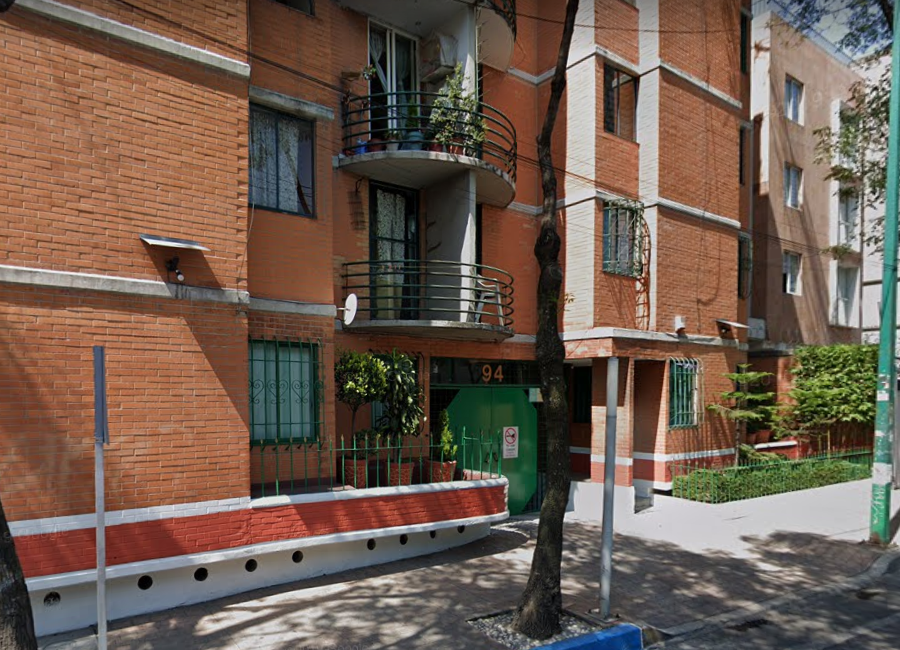 Vendo departamento en Col. Anahuac I Seccion Felipe Puerto Carrillo ...