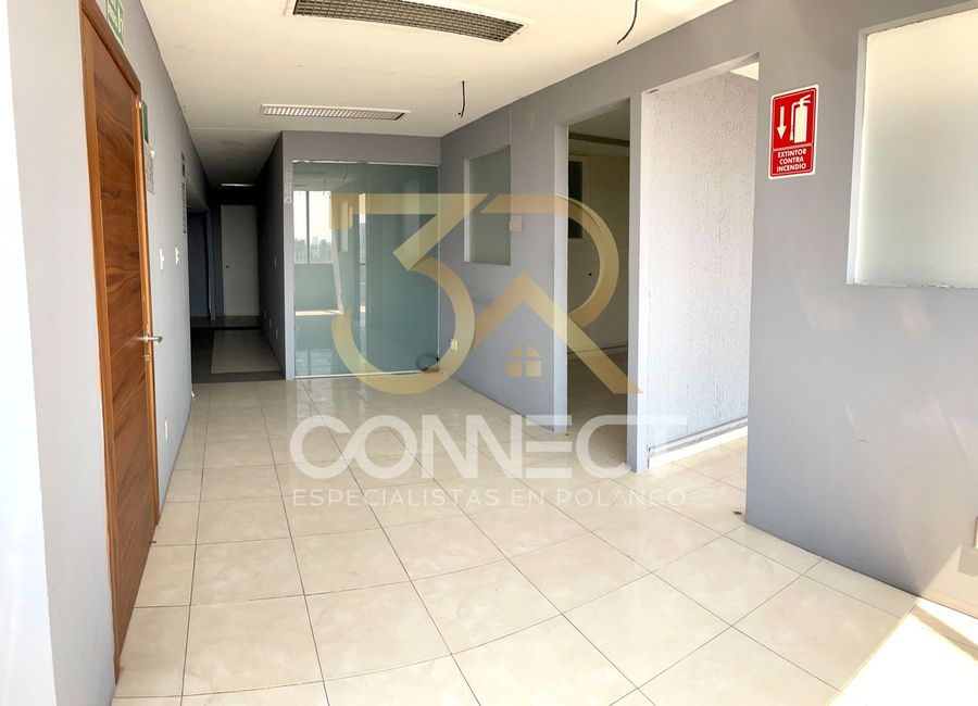 Oficina en Renta en Anzures 7C/2B/1E - Excelente ubicación - 160 m2 ...