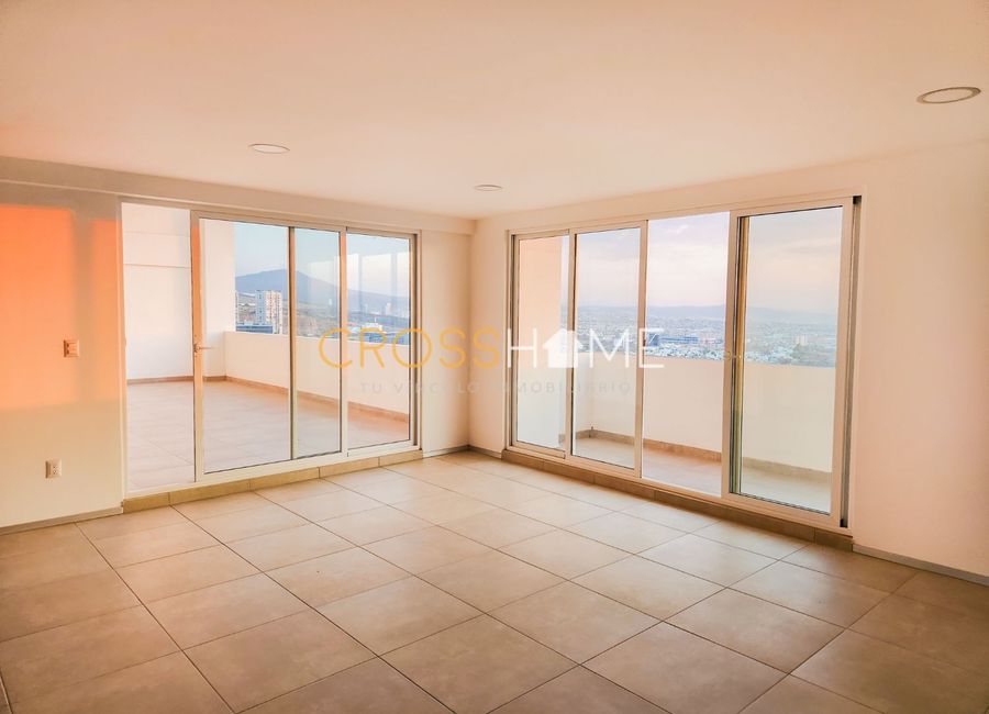 Departamento Penthouse en Venta de 3 Recamaras en edificio residencial Stacia | Lamudi.com.mx