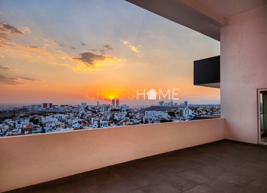Departamento Penthouse en Venta de 3 Recamaras en edificio residencial Stacia | Lamudi.com.mx
