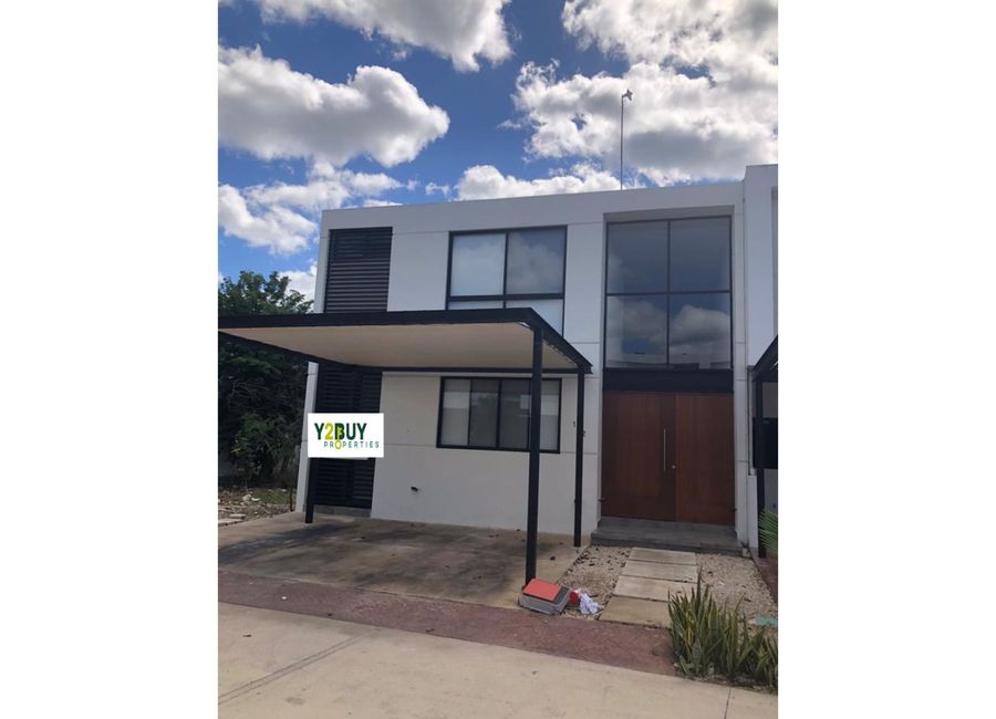 Cas en Renta Merida Privada Altozano | Lamudi.com.mx