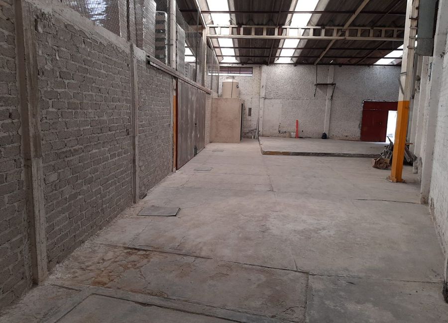 Bodega en renta en Los Ángeles Iztapalapa | Lamudi.com.mx