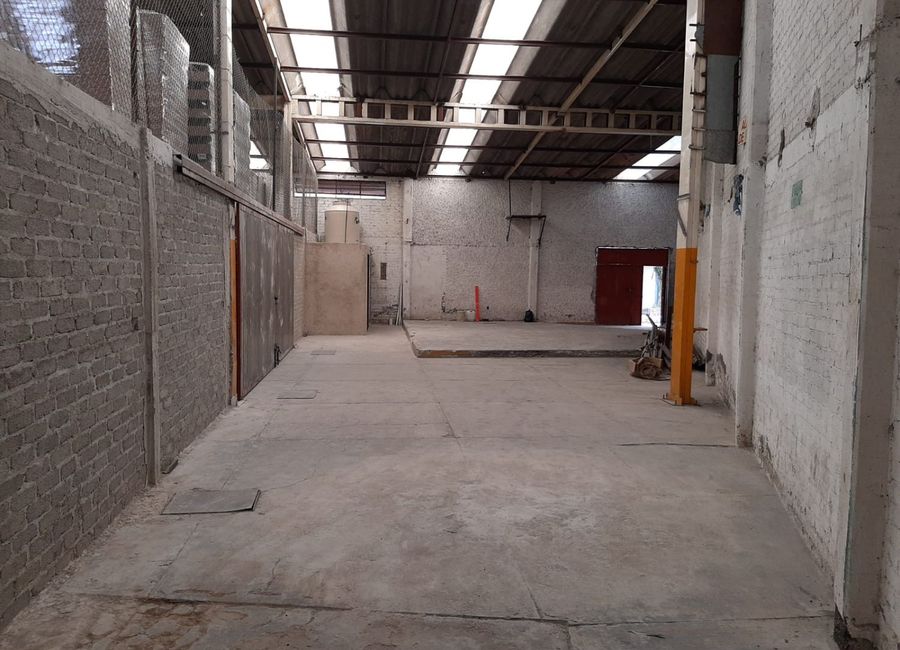 Bodega en renta en Los Ángeles Iztapalapa | Lamudi.com.mx