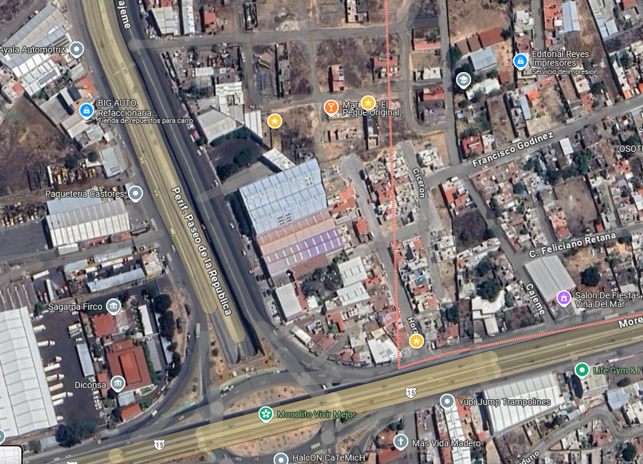 En venta cerca del libramiento salida Quiroga 264m2 | Lamudi.com.mx