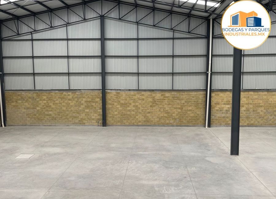 BODEGAS EN RENTA 500 Metros | Lamudi.com.mx